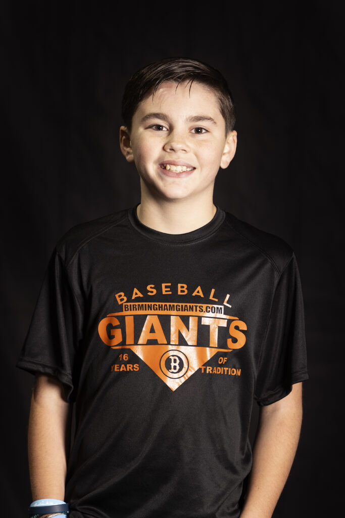 Jacob Evans - Birmingham Giants