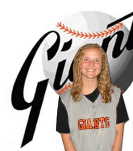 Hannah Pritchett - Birmingham Giants